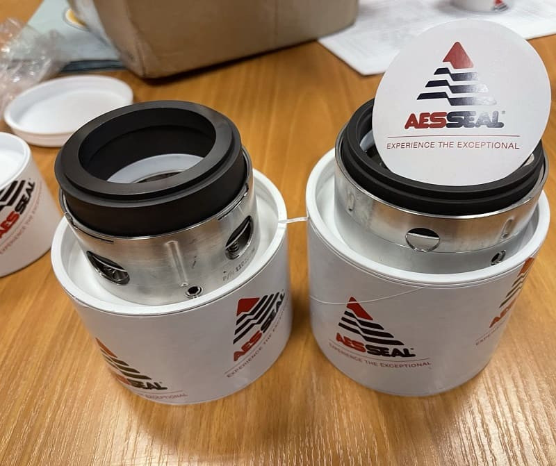 Buy Mechanical seal AESSEAL M04-A-VP-04Z0+S010-DVQ-0380 — Sealing.com.ua