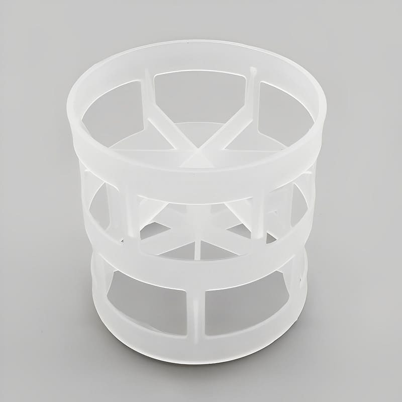 Buy Plastic Pall Ring, PP, 50x50x1,5 mm — Sealing.com.ua
