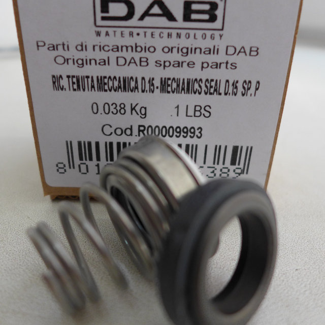 Buy Mechanical seals for DAB pumps. Price mechanical seals for dab ...